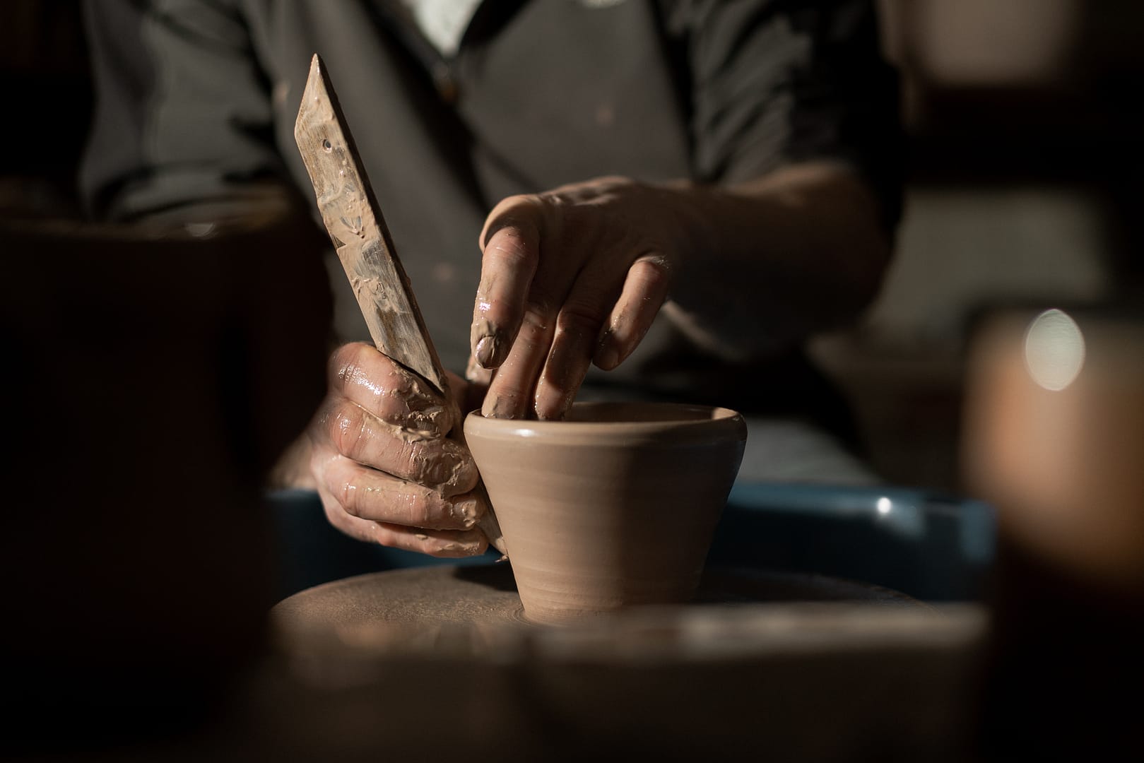 Cliff Ellis Ceramics | Handmade Pottery, Custom Orders & Pottery Classes